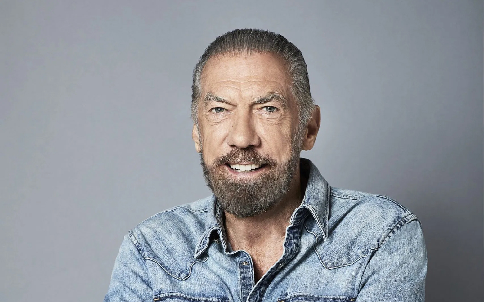 JOHN PAUL DEJORIA - FDF PARIS MAGAZINE