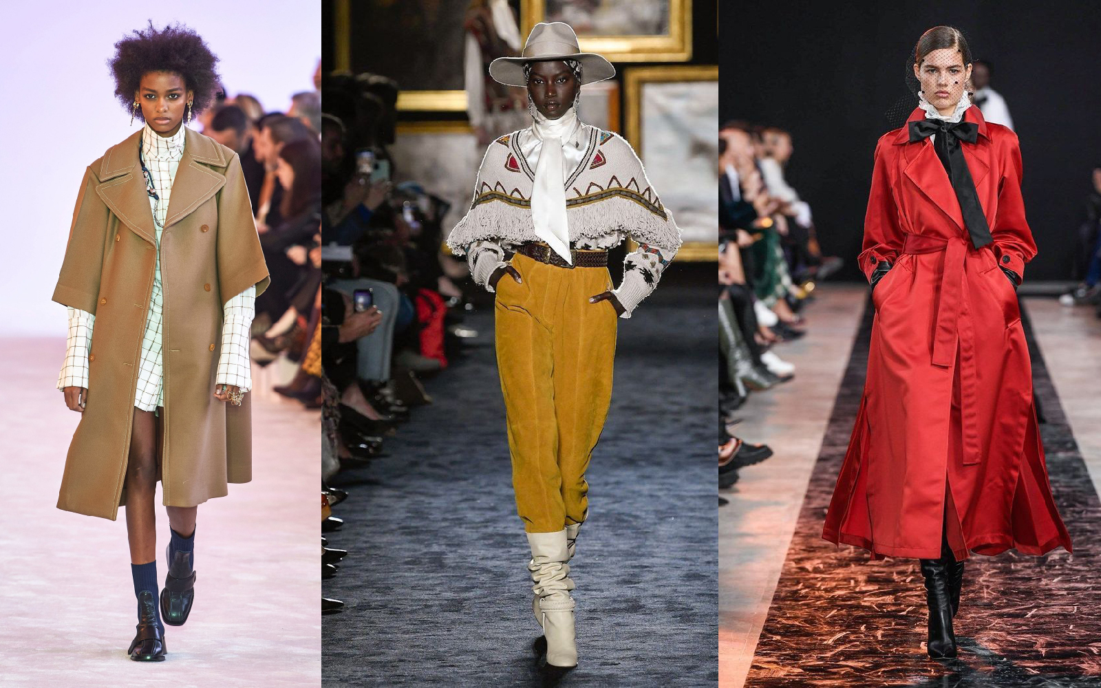 TENDANCE FEMME 2020 HIVER - FDF PARIS MAGAZINE