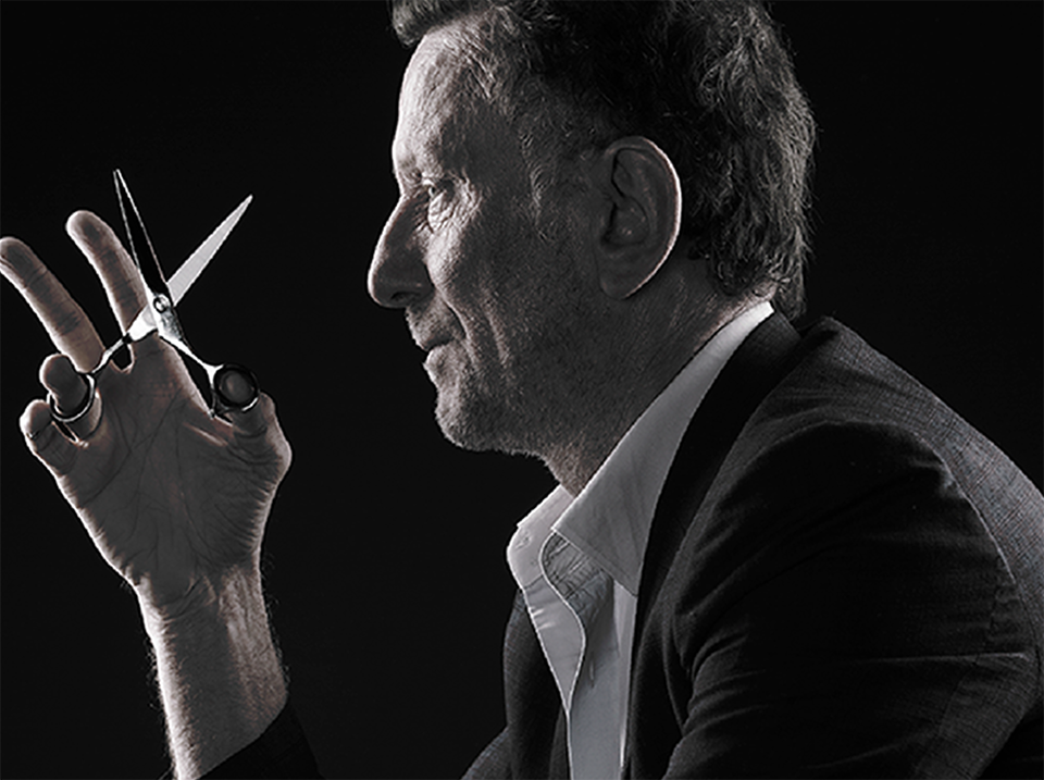 David Mallett - FDF PARIS MAGAZINE