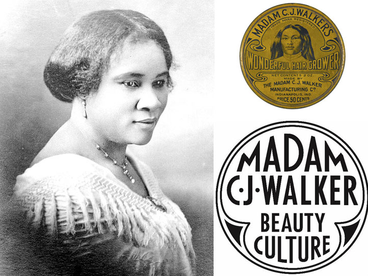 C.J Walker - FDF PARIS MAGAZINE