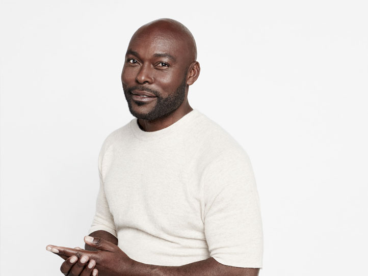 Jimmy Jean-Louis - FDF PARIS MAGAZINE