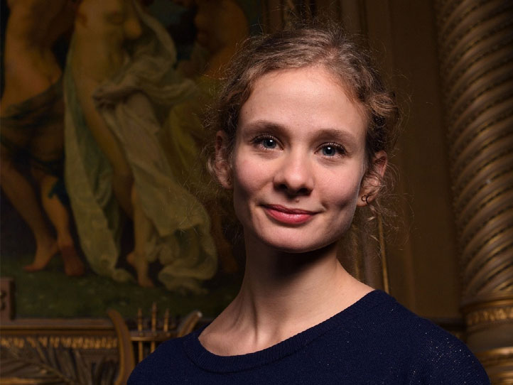 Léonore Baulac - FDF PARIS MAGAZINE